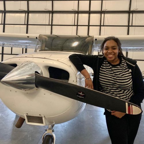 Aviation courses lift students to the skies | News, Sports, Jobs - The ...